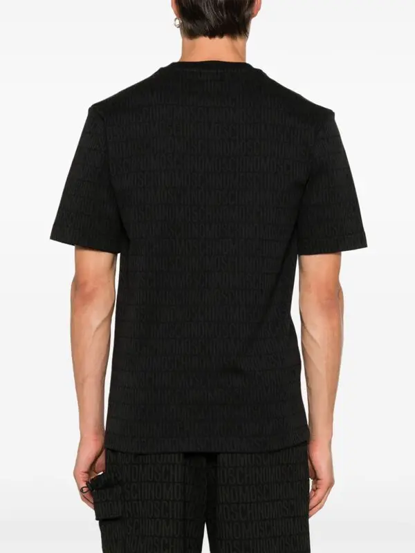 Moschino Logo-print T-shirt