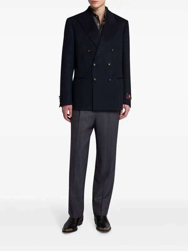 Etro Silk Paisley Shirt
