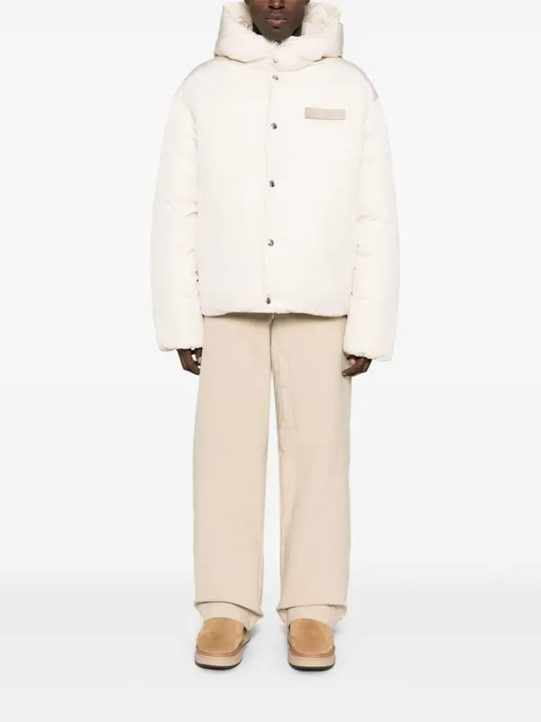 Jacquemus La Doudoune Padded Jacket