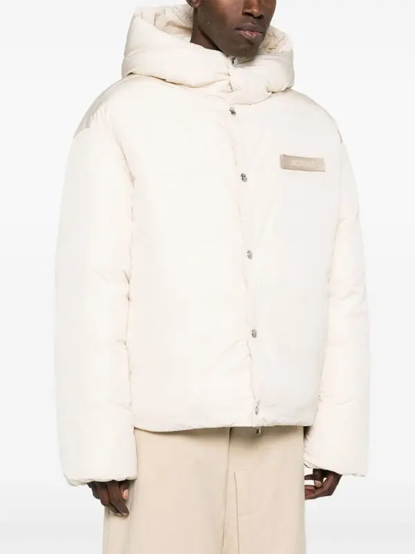 Jacquemus La Doudoune Padded Jacket