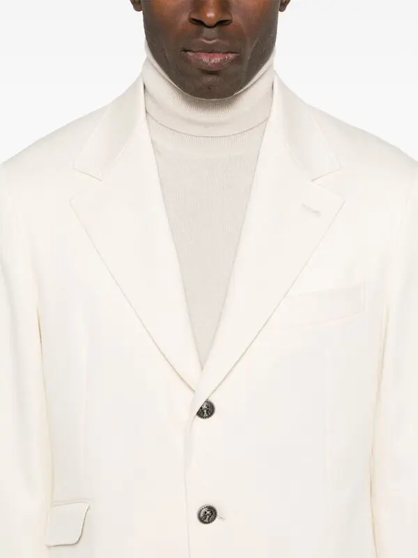 Brunello Cucinelli Pleated Suit