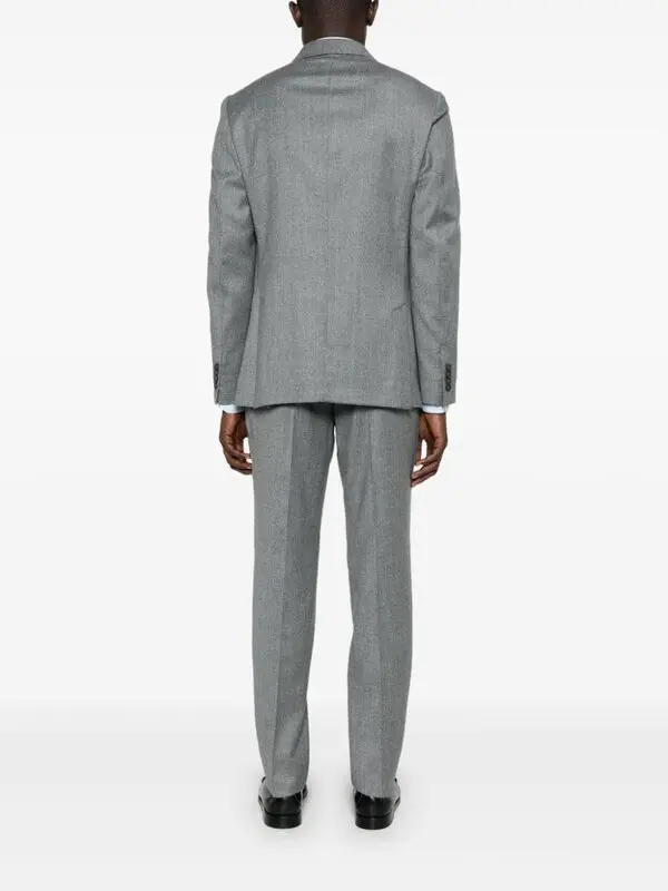 Zegna Wool Suit - Grey