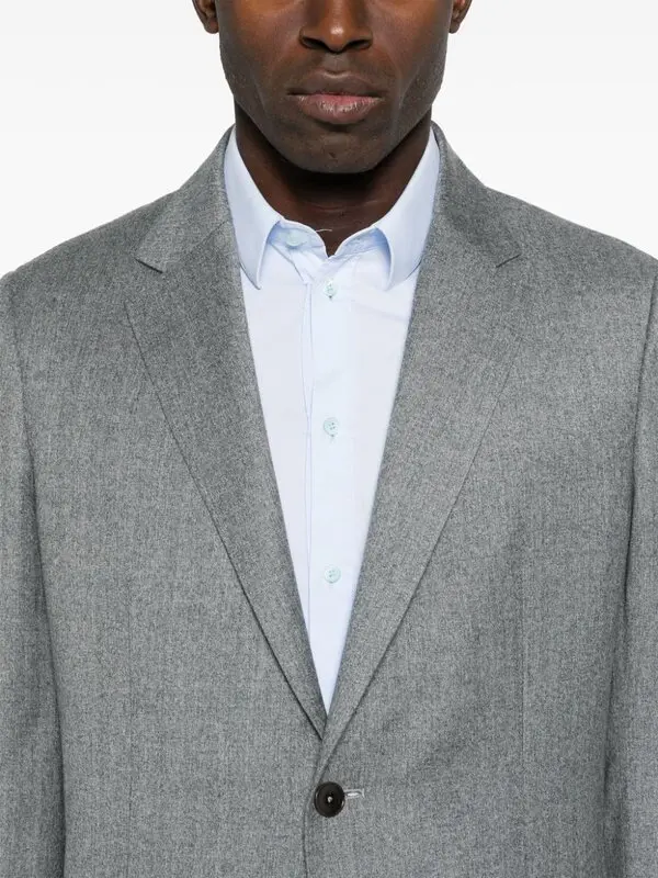 Zegna Wool Suit - Grey