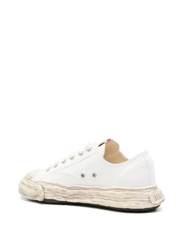 Mihara Yasuhiro Peterson Sneakers - White