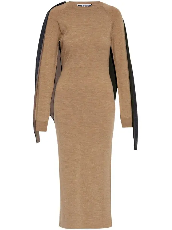 Moschino Wool Dress