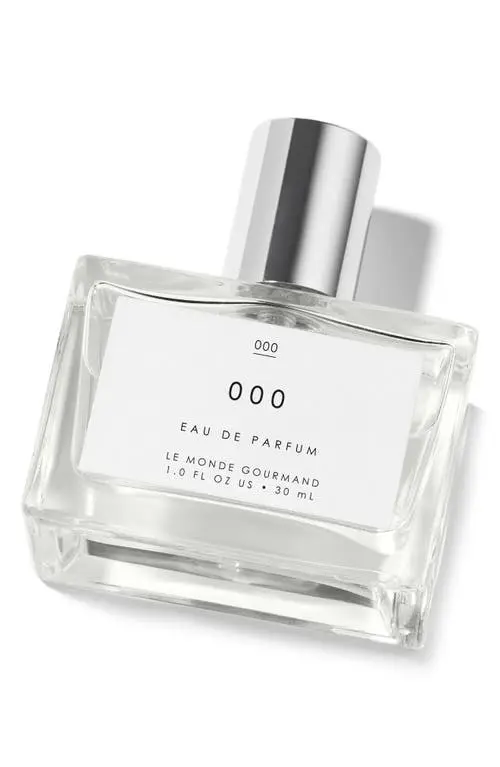 LE MONDE GOURMAND 000 Eau De Parfum - No Color