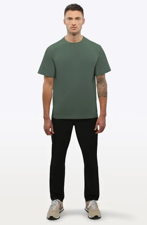 CUTS Overtime 2.0 T-shirt - Moss