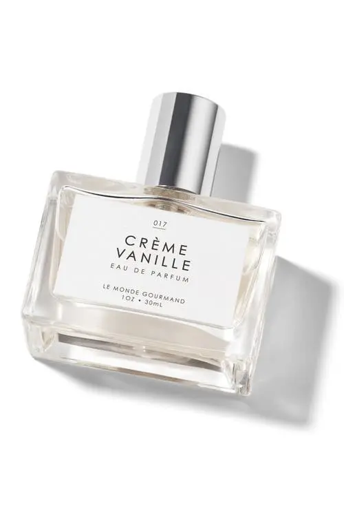 LE MONDE GOURMAND Crème Vanille Eau De Parfum - No Color