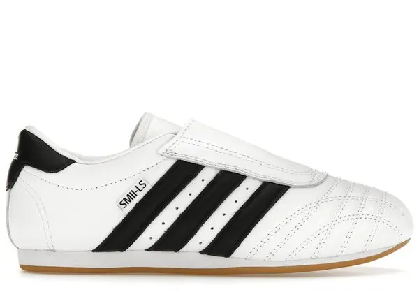 Adidas Taekwondo Sneaker - Cloud White/core Black/gum