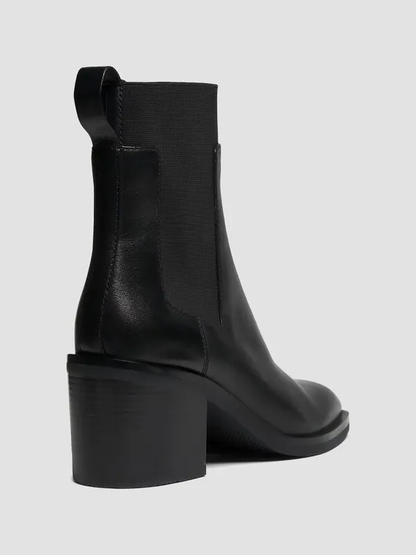 3.1 Phillip Lim Alexa 70mm Leather Chelsea Boots