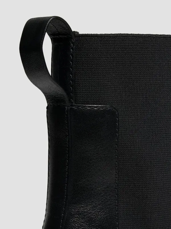 3.1 Phillip Lim Alexa 70mm Leather Chelsea Boots