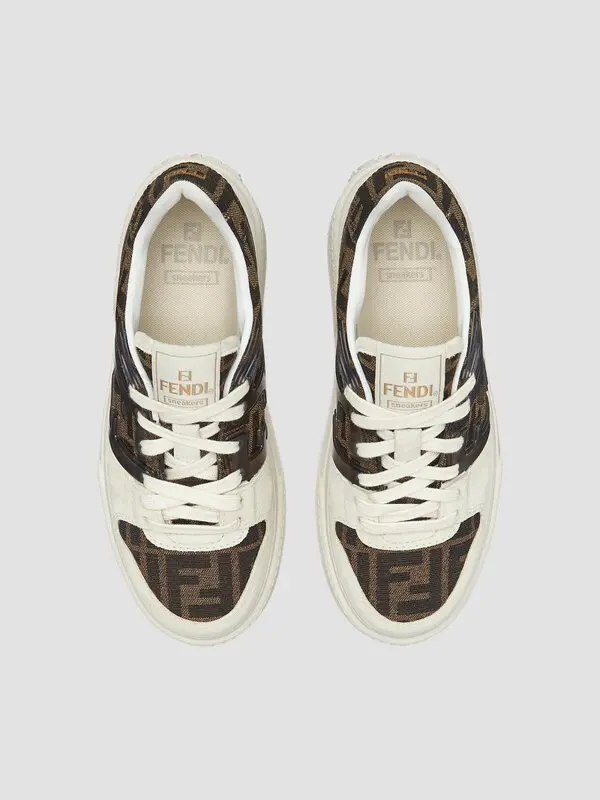 Fendi Crosta Sneakers