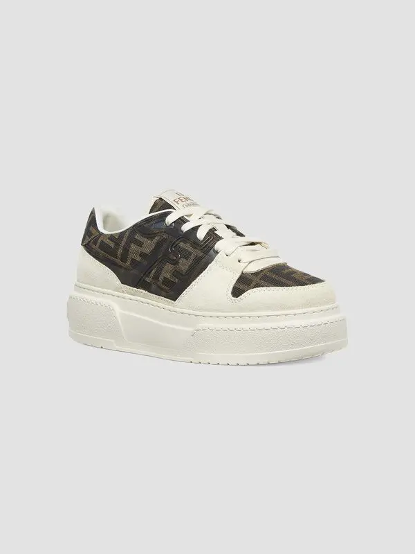 Fendi Crosta Sneakers