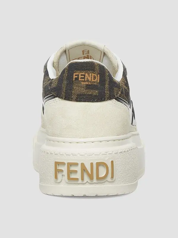 Fendi Crosta Sneakers