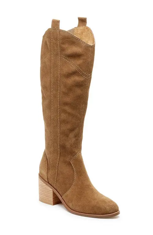 KELSI DAGGER BROOKLYN Echo Western Boots - Armadillo