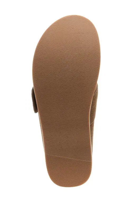 KELSI DAGGER BROOKLYN Franklin Mule - Armadillo