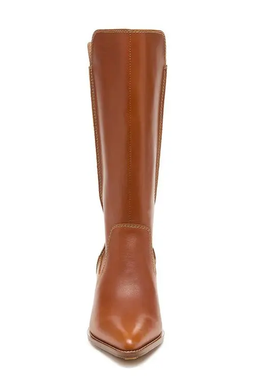 KELSI DAGGER BROOKLYN Marshall Pointed Toe Boots - Caramel