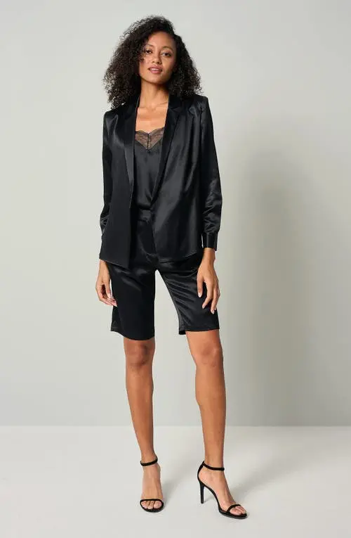 Lilysilk V-neck Lace Silk Camisole