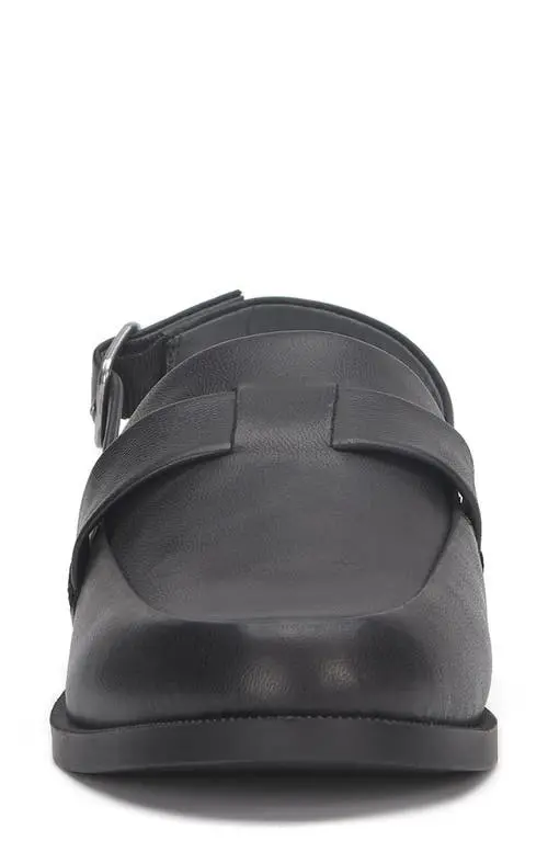 Lucky Brand Louissa Slingback Loafer - Black 01