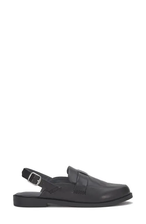 Lucky Brand Louissa Slingback Loafer - Black 01