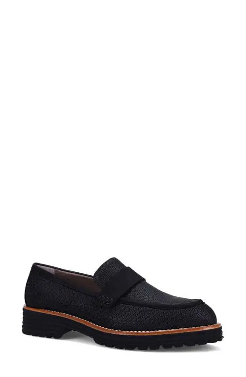 Ron White Tazina Loafer - Onyx