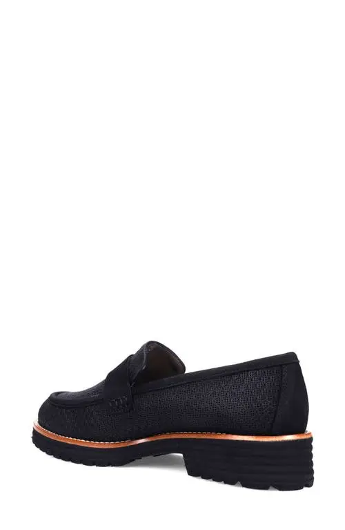 Ron White Tazina Loafer - Onyx