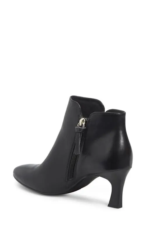 SOFFT Sasha Water Resistant Bootie - Black