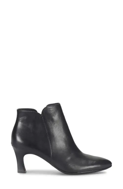 SOFFT Sasha Water Resistant Bootie - Black