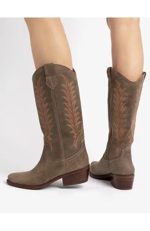 Penelope Chilvers Goldie Western Boots