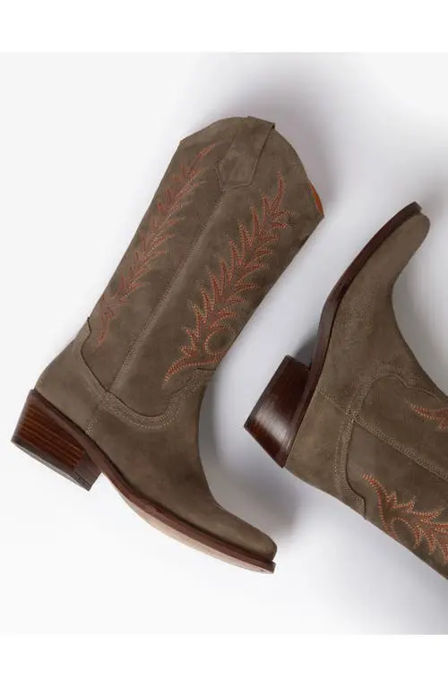 Penelope Chilvers Goldie Western Boots
