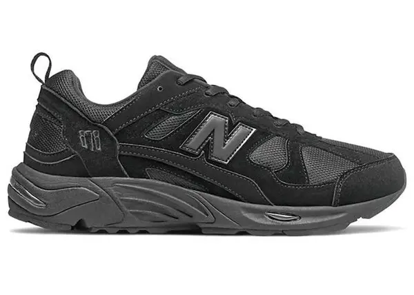 NEW BALANCE 878 Sneakers - Black