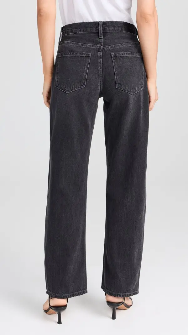 PISTOLA Lexi Straight Leg Jeans