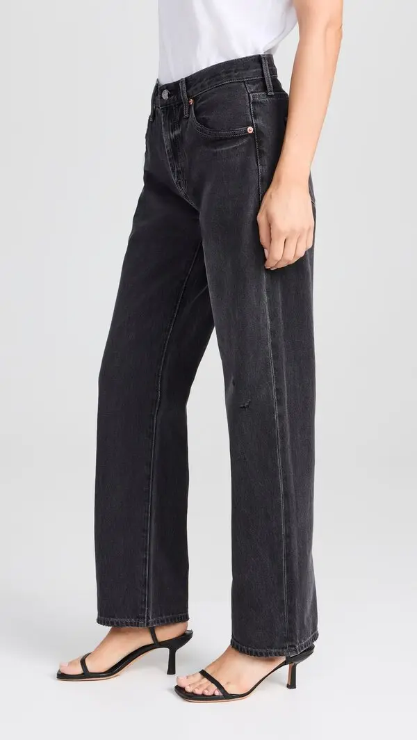 PISTOLA Lexi Straight Leg Jeans