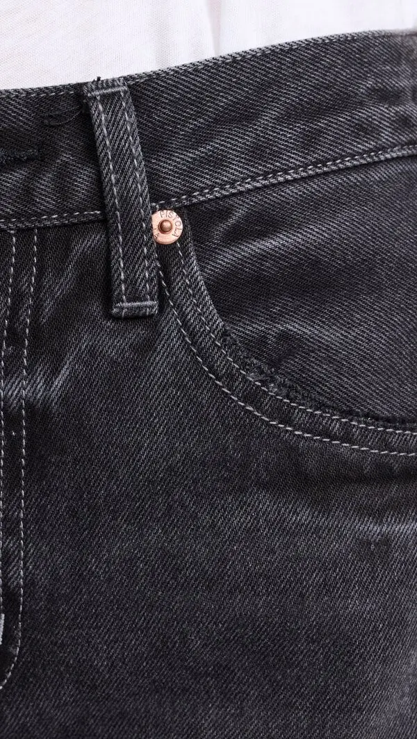 PISTOLA Lexi Straight Leg Jeans