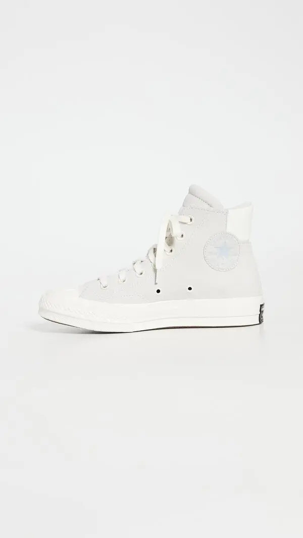 CONVERSE Chuck 70 Padded Collar High Top Sneakers