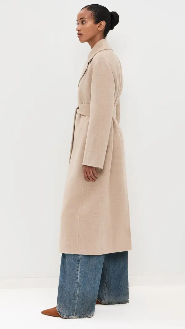 NILI LOTAN Jarel Wrap Coat
