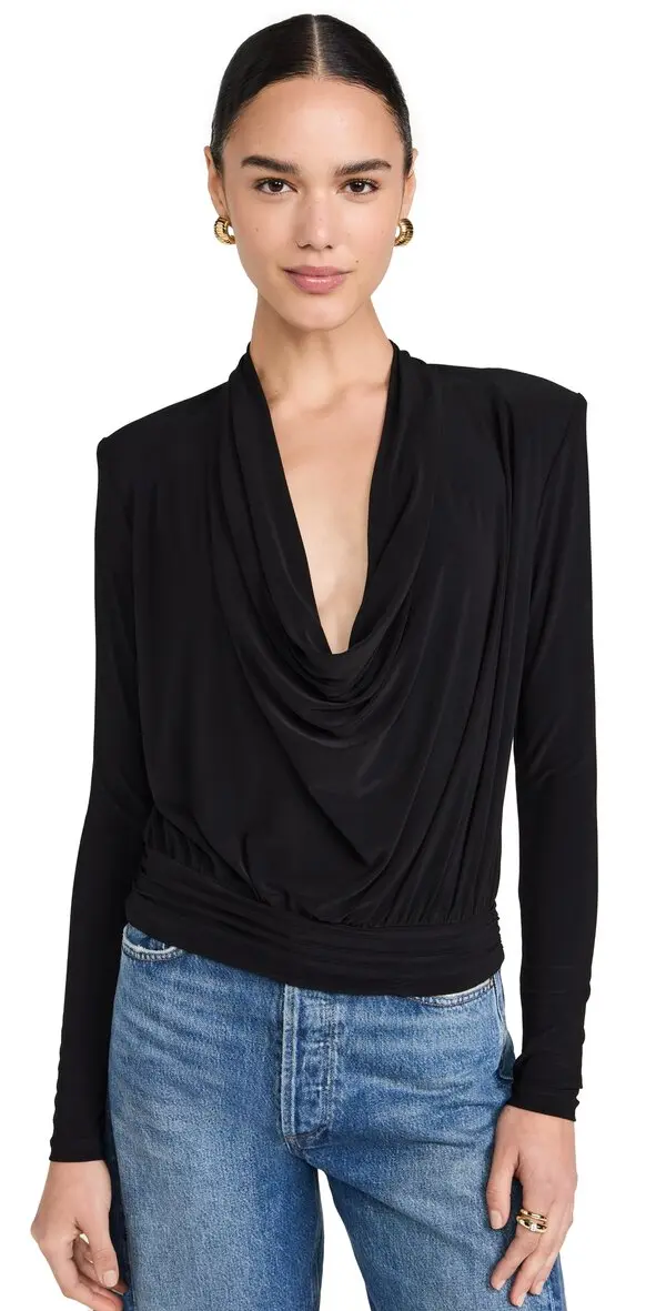 Ramy Brook Eden Blouse