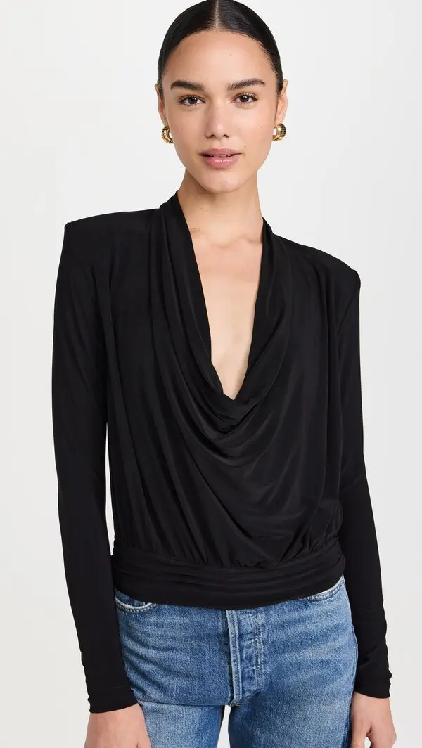 Ramy Brook Eden Blouse