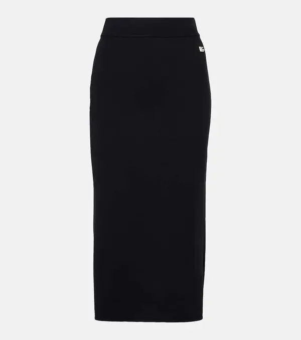 Dolce & Gabbana Dg Midi Skirt
