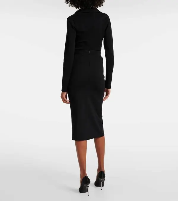 Dolce & Gabbana Dg Midi Skirt
