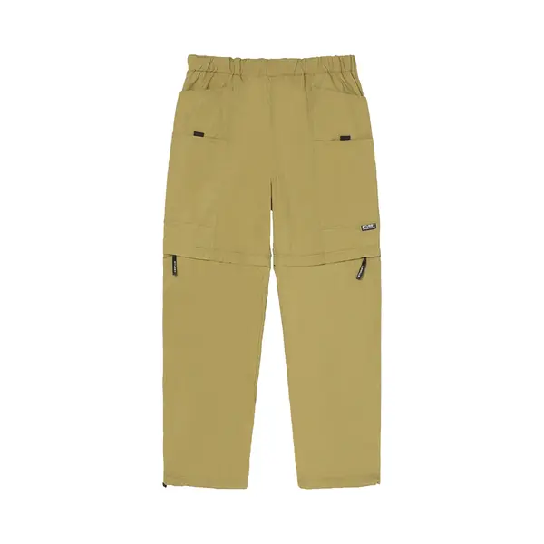 StÜssy Nyco Convertible Pant - Green