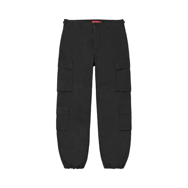 Supreme Cargo Pant - Black