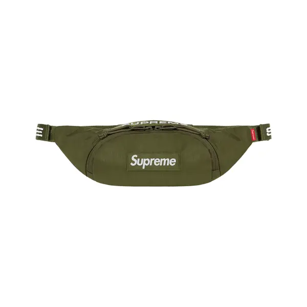 Supreme Small Waist Bag - Green