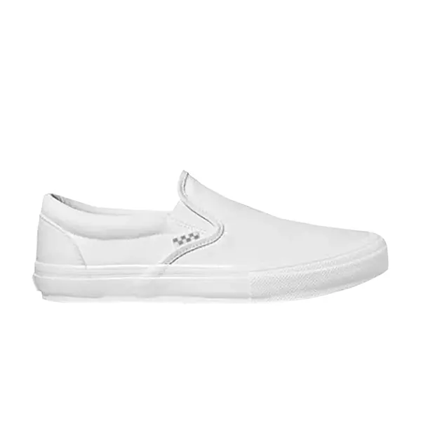 VANS Skate Slip-on - White