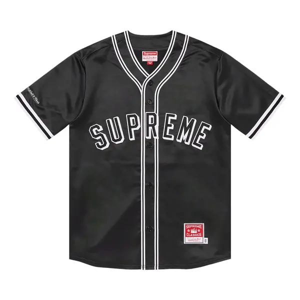 Supreme X Mitchell & Ness Quilted Sports Jacket
