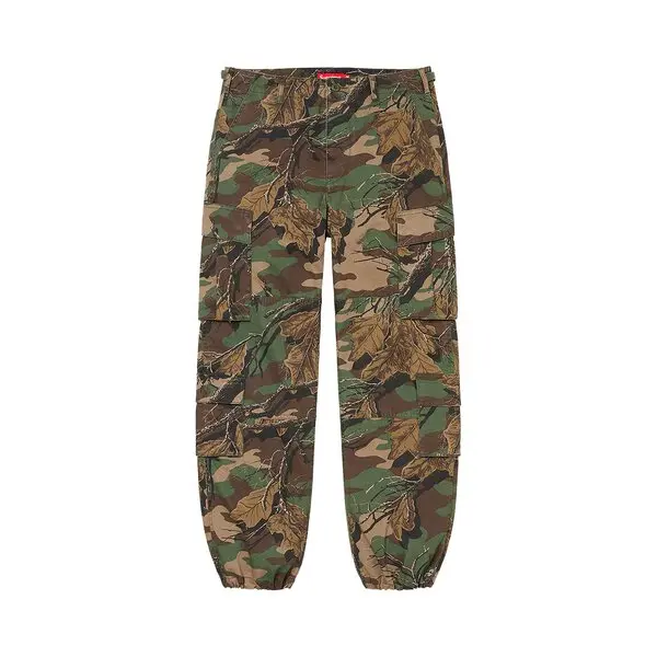 Supreme Camo Cargo Pant - Multicolor | Editorialist