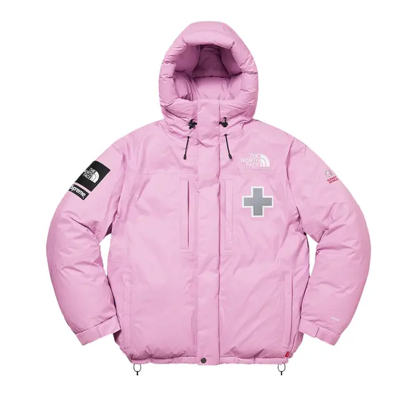 Supreme X The North Face Summit Series Rescue Baltoro Jacket - Purple
