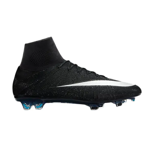 Nike Mercurial Superfly Cr7 Fg - Black
