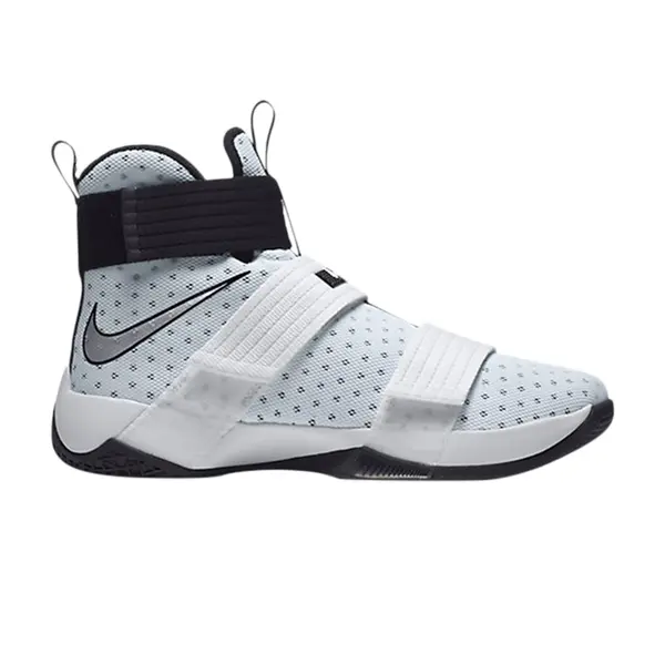 Nike Lebron Soldier 10 Tb Sneakers - White