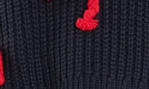English Factory Bow Detail Sweater